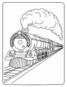 Harry Potter Christmas Coloring Pages (13 Pages To Print) - Easy ...
